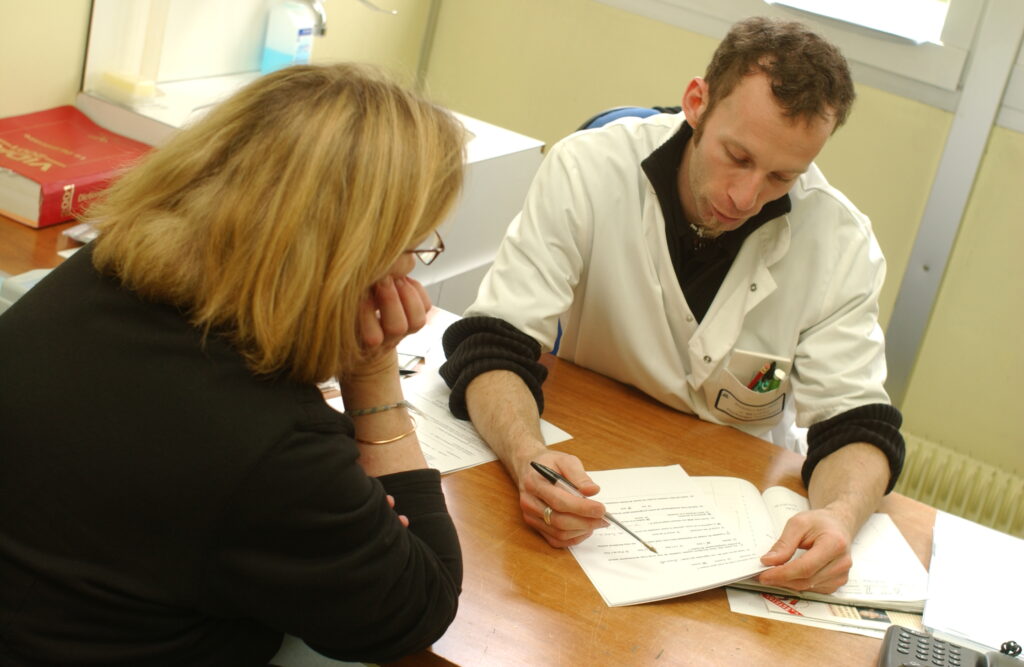 Accompagnement au sevrage tabagique - Bergonie